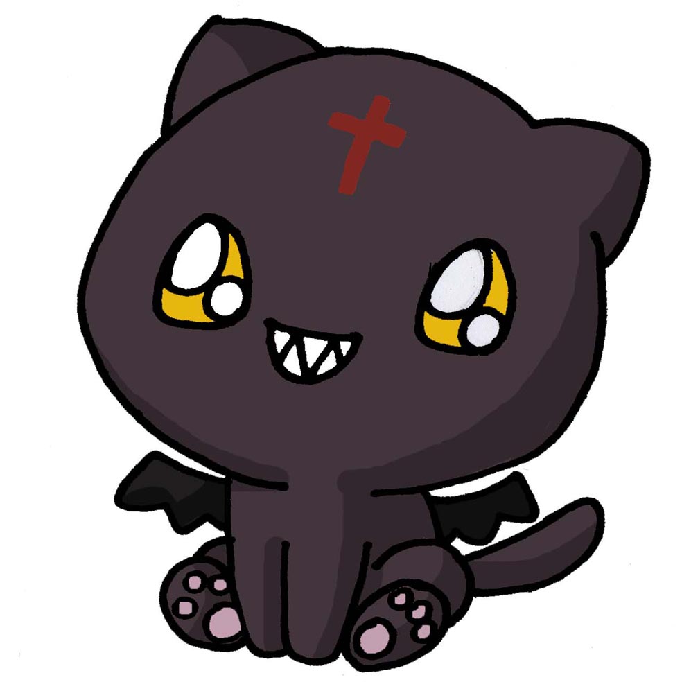 chomusuke-kawaii - Dibujando con Vani