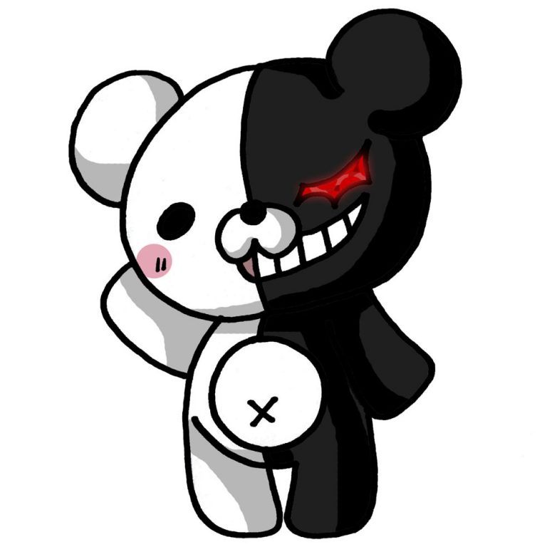 monokuma-kawaii - Dibujando con Vani