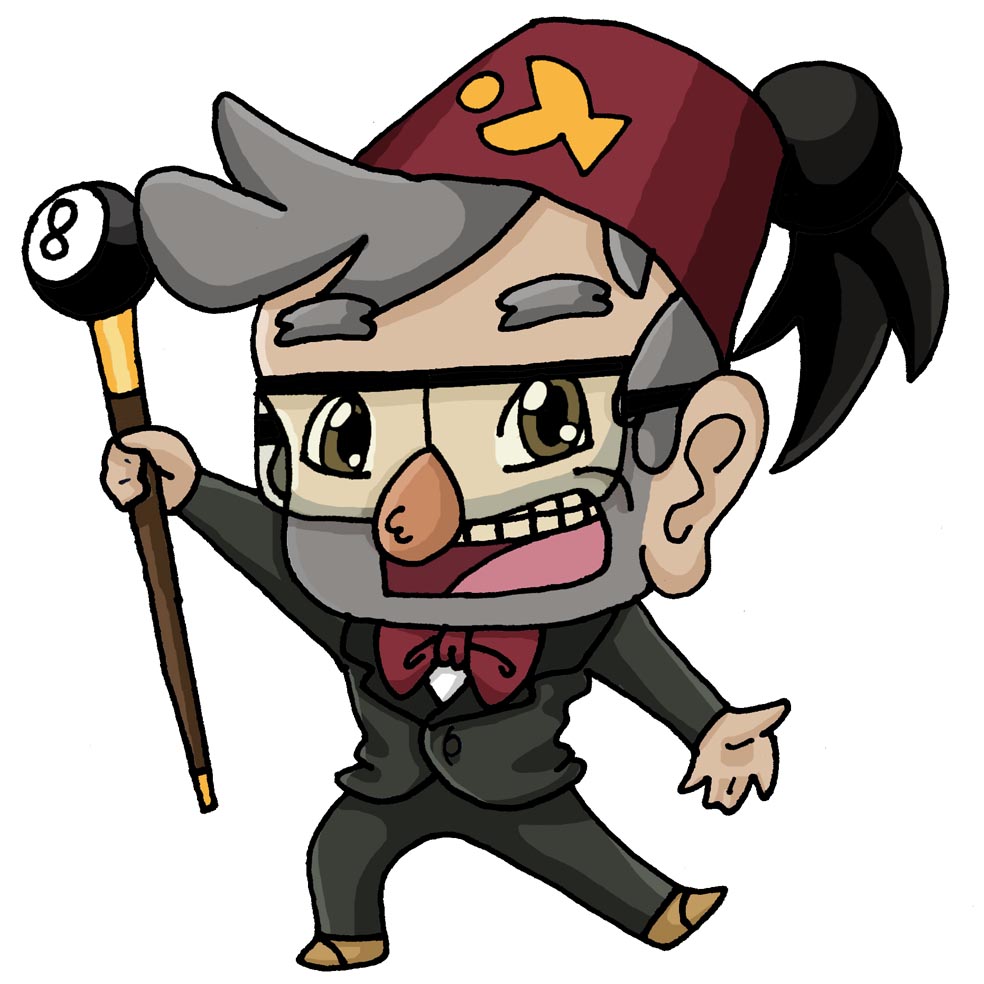 stan-gravity-falls-kawaii - Dibujando con Vani
