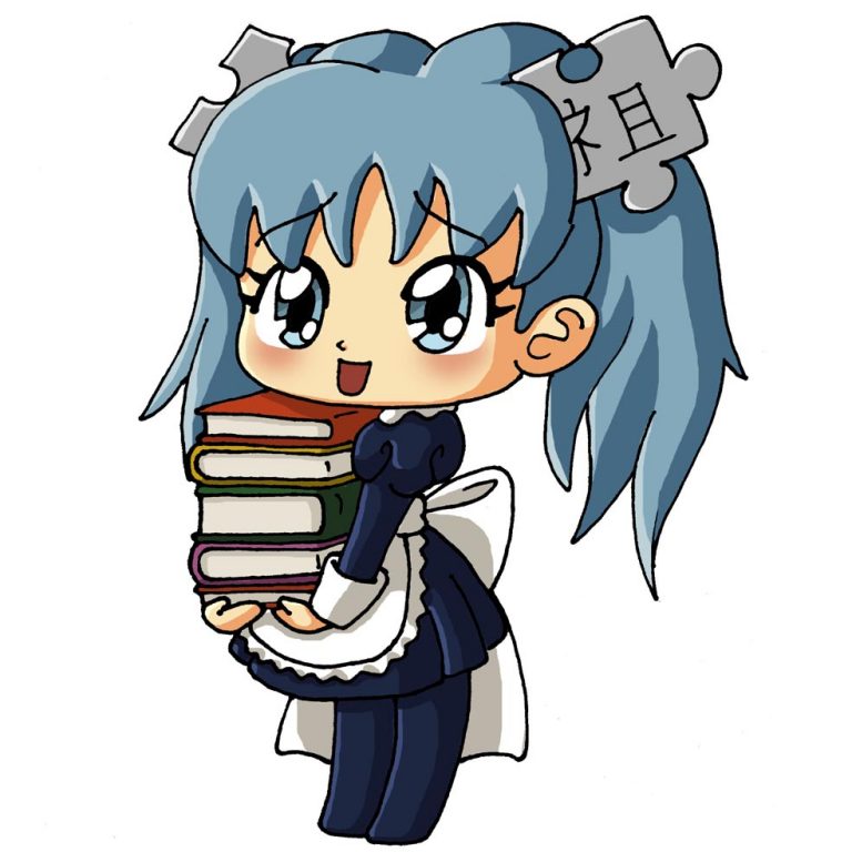 wikipe-tan-kawaii - Dibujando con Vani