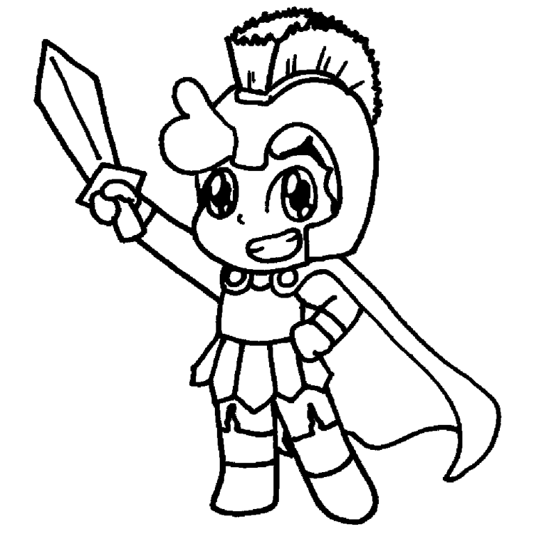 invictor para colorear - Dibujando con Vani