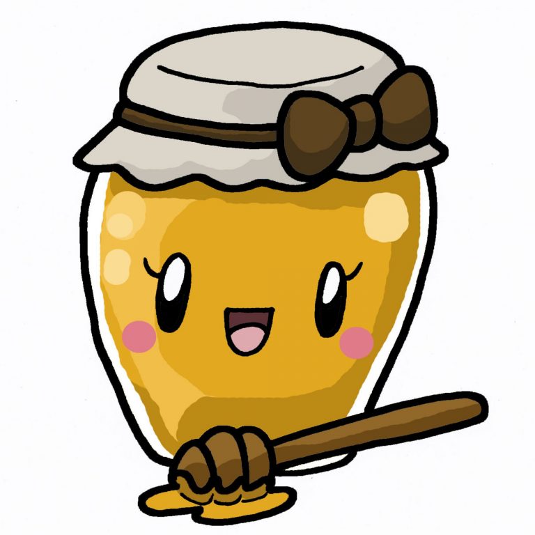 miel-kawaii.jpg - Dibujando con Vani