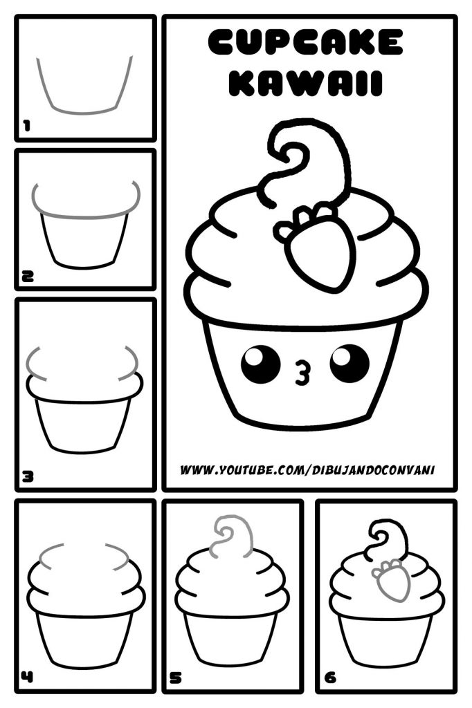 como-dibujar-un-cupcake-kawaii.jpg - Dibujando con Vani