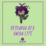bex de gacha life para descargar - Dibujando con Vani