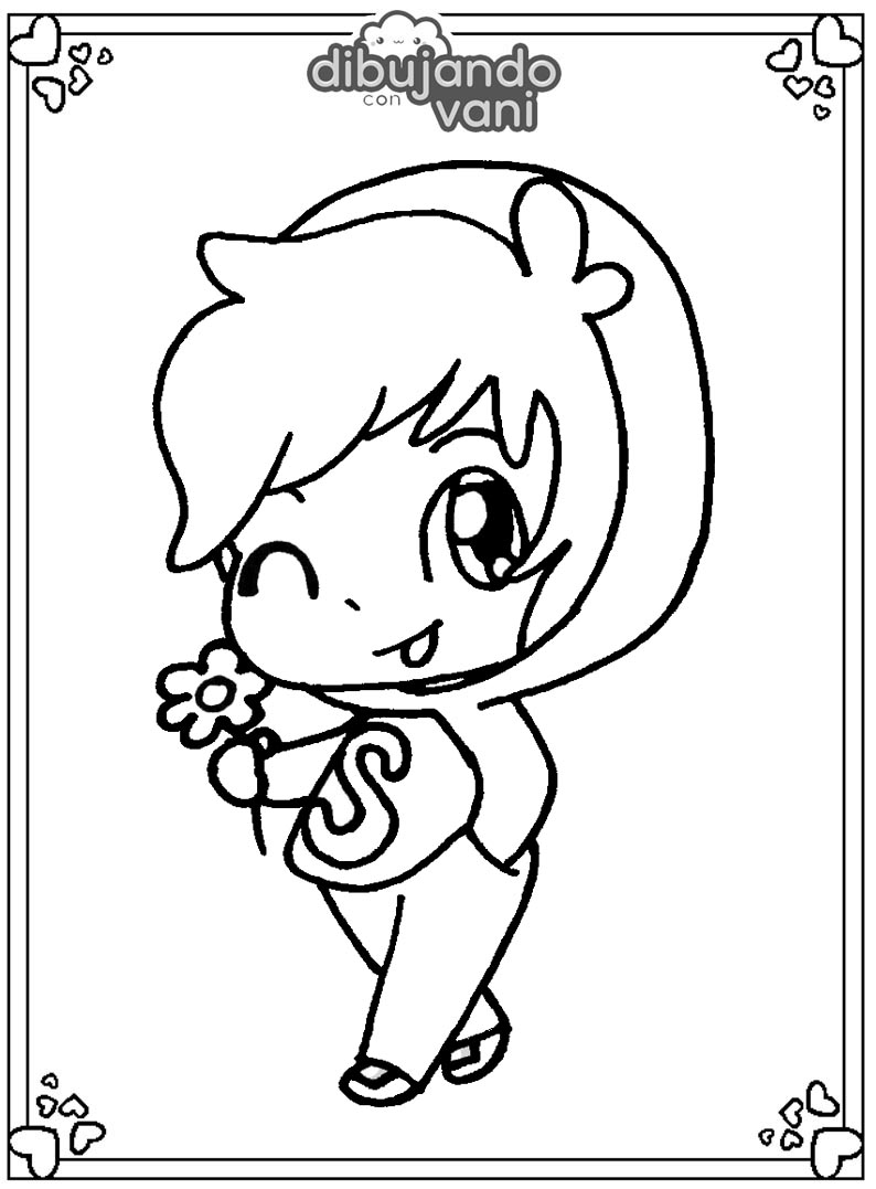 Dibujo de Sparta356 para imprimir y colorear - Dibujando con Vani
