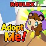 menu jugando adoptme - Dibujando con Vani